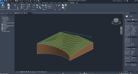 Revit: Como trocar o tema de cores do Revit 2024