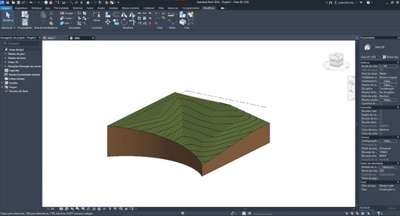 Revit: Como trocar o tema de cores do Revit 2024