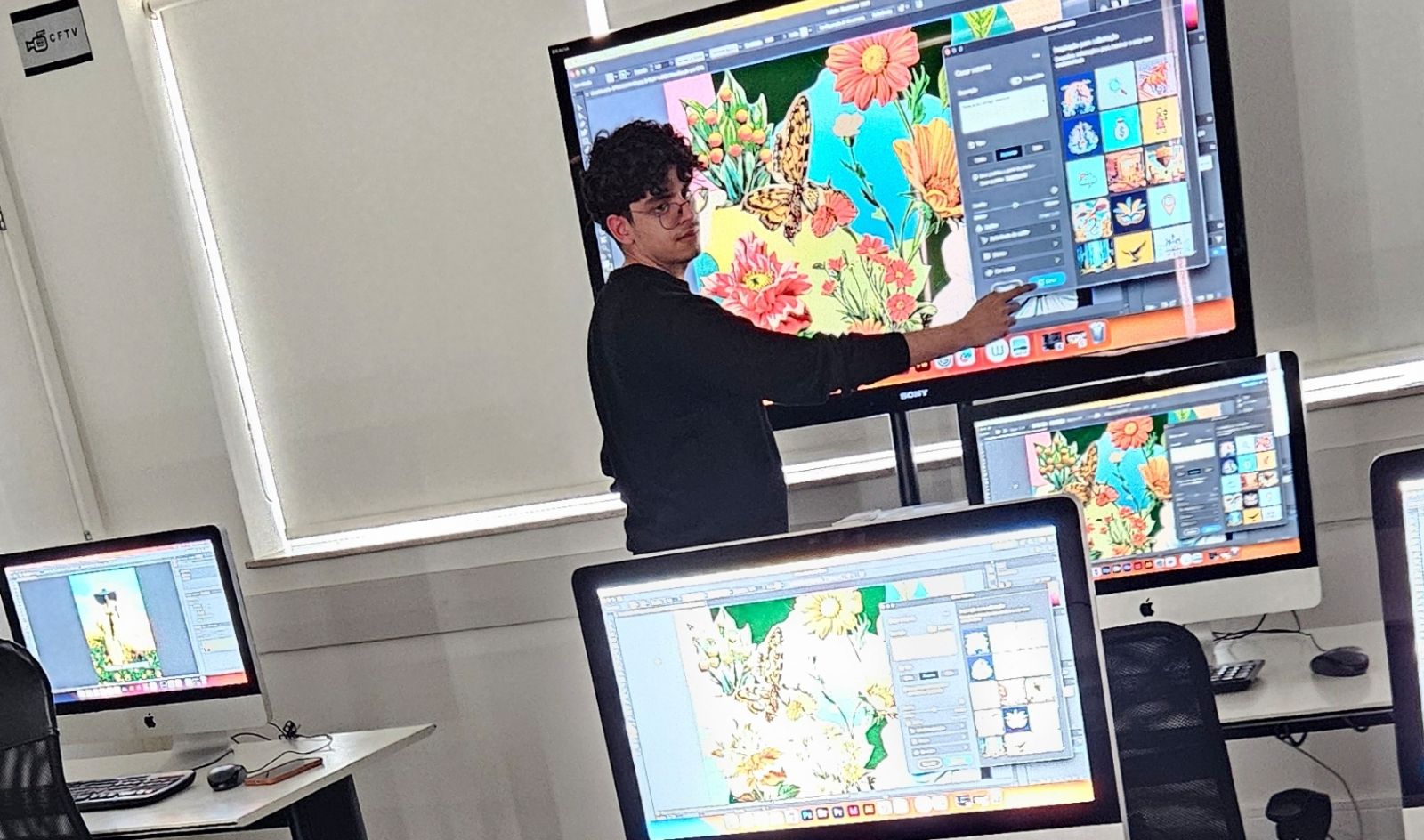 Adobe Center São Paulo - Cursos Presenciais