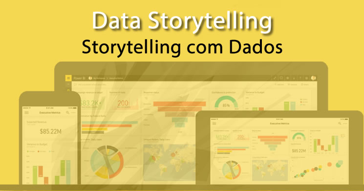 Data Storytelling / Storytelling com Dados | Cursos Presenciais e ...