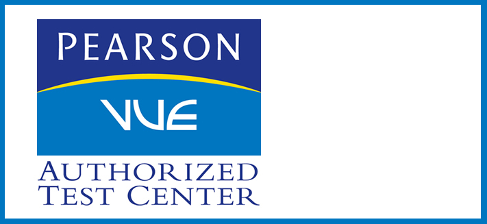 Pearson VUE - Testing Center Autorizado - ENG DTP & Multimídia